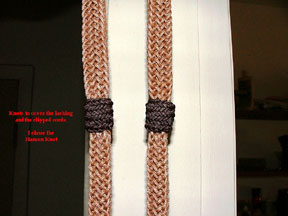 17 strand sennit tutorial