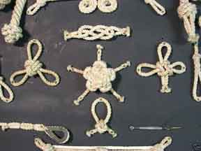 Knotboards and displays