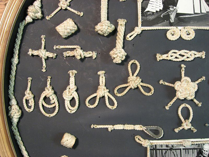 Knotboards and displays