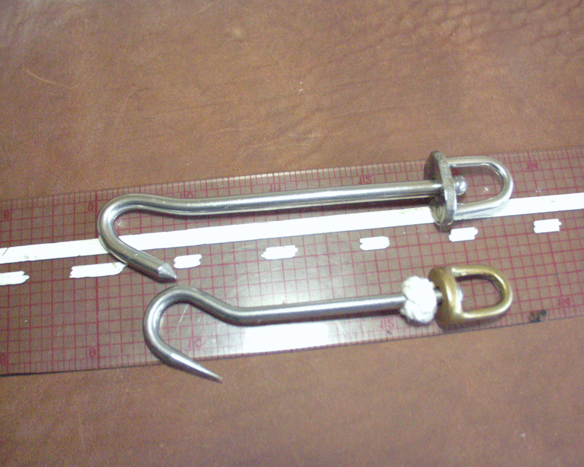 Sailmaking and sailmaker's tools. sail making, canvas sewing