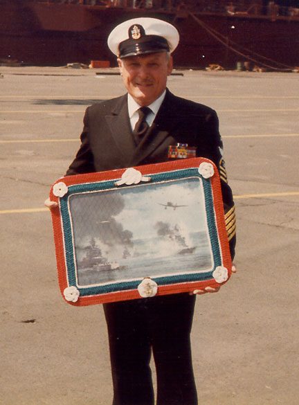 Charles Jacobus Master Knotter