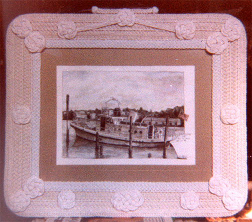 Charles Jacobus Master Knotter