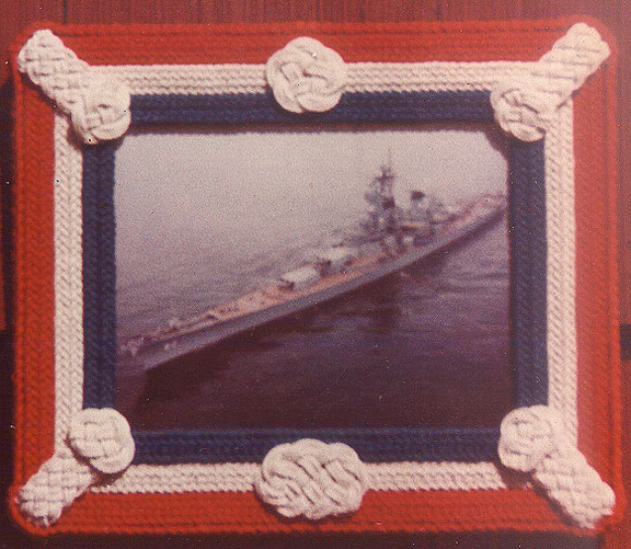 Charles Jacobus Master Knotter