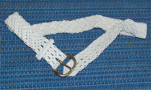 Frayed Knot Square Knot Arts